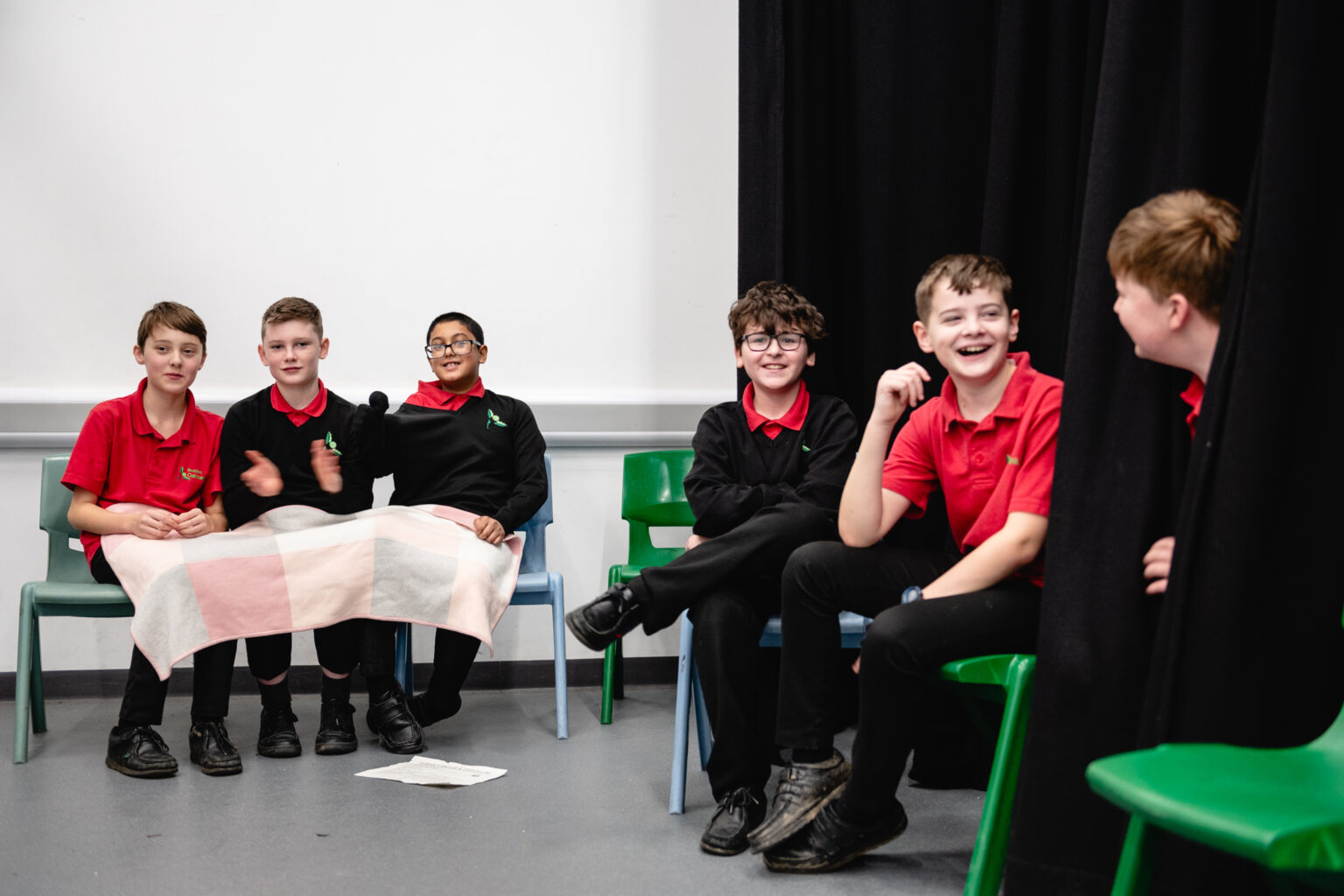 Family information – Beckfoot Oakbank School