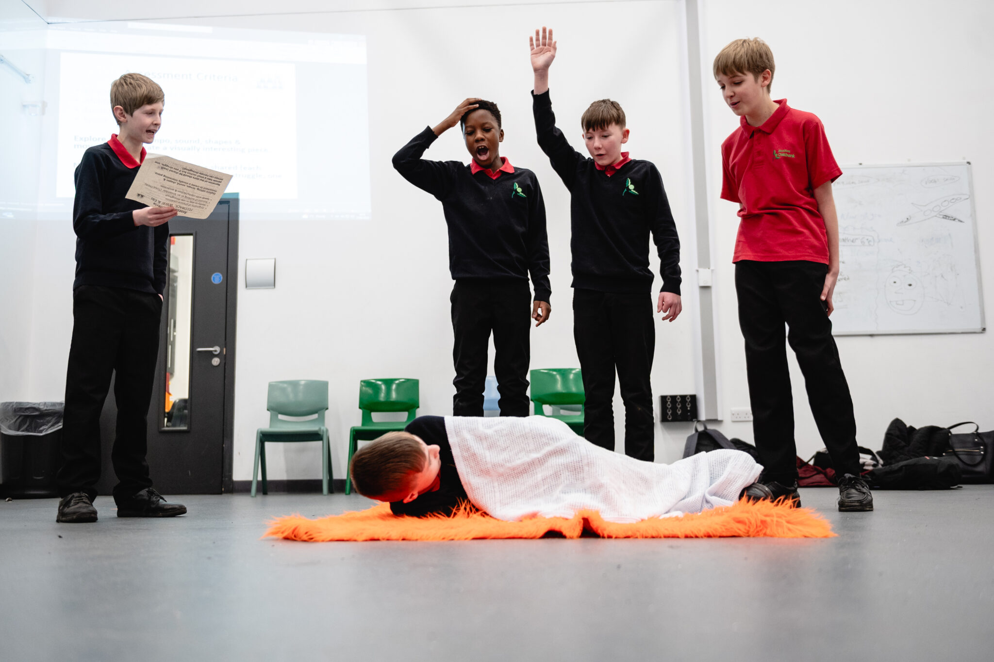Beckfoot Oakbank School