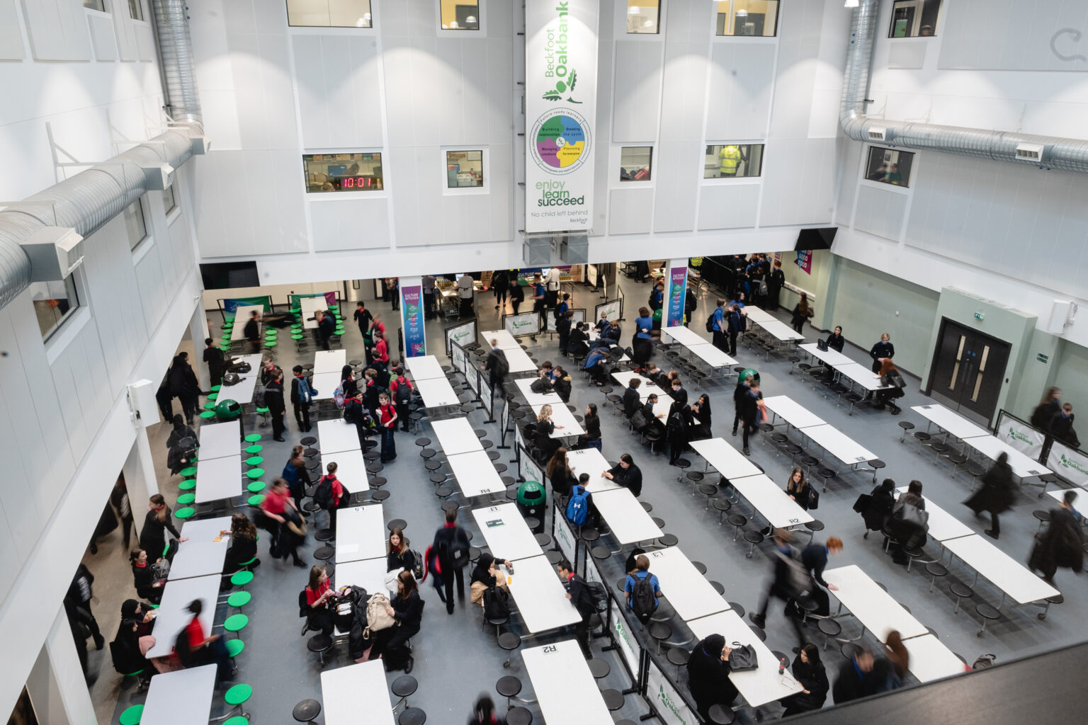 Family information – Beckfoot Oakbank School