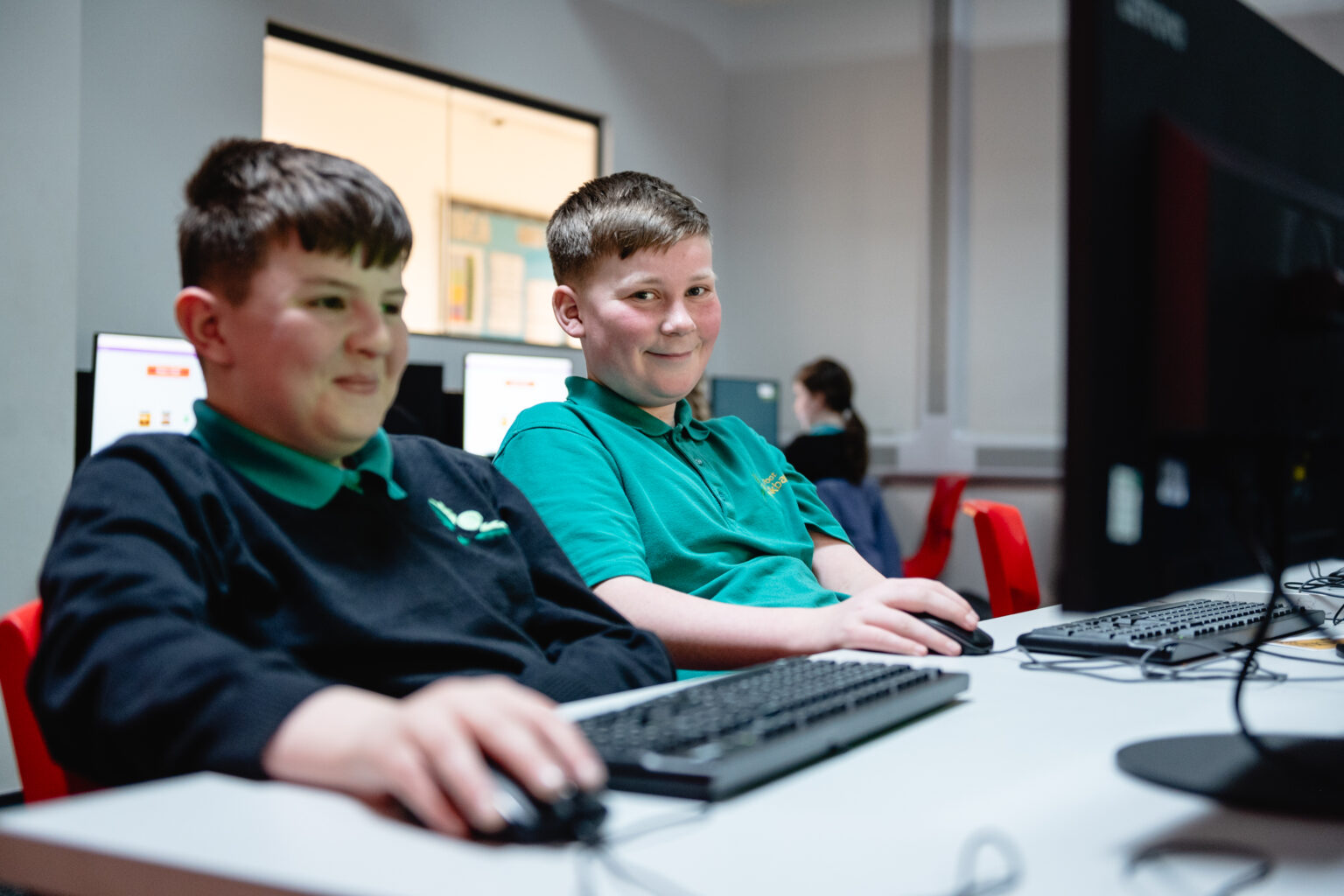 Business at Beckfoot – Beckfoot Oakbank School