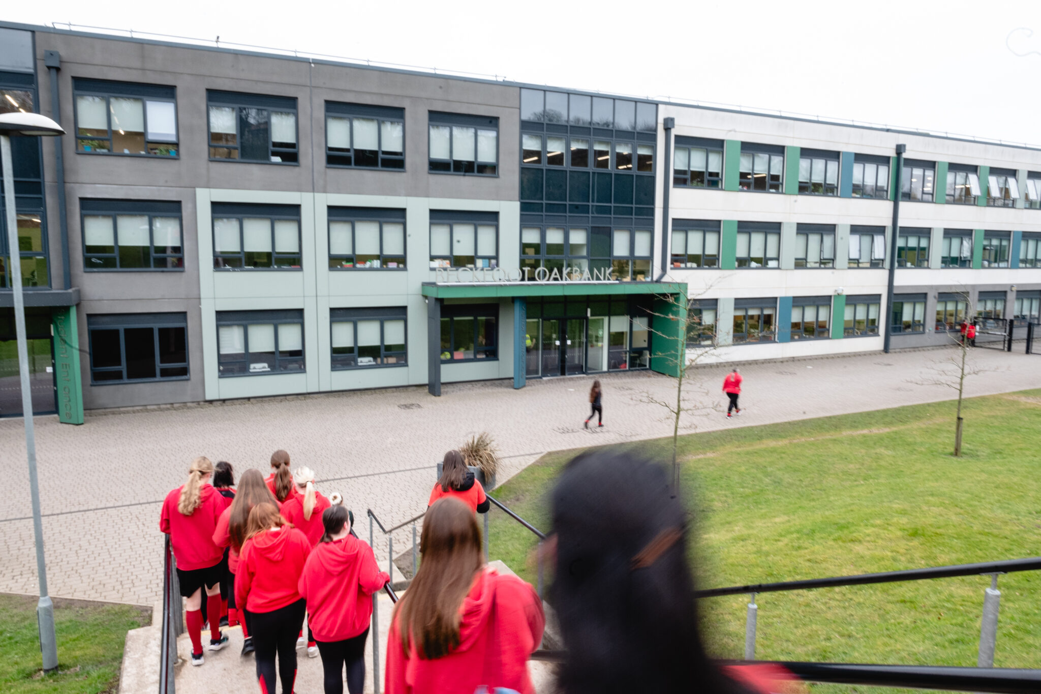 Family information – Beckfoot Oakbank School