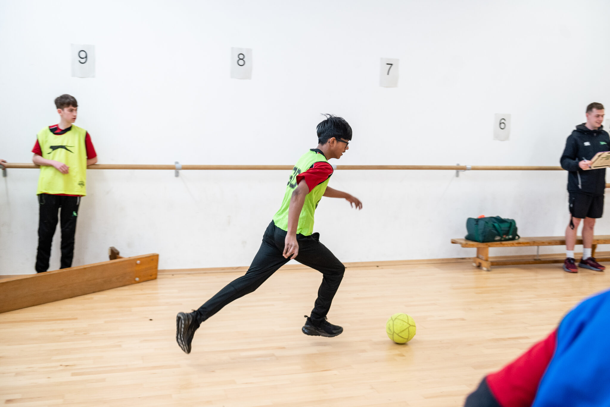 About – Beckfoot Oakbank School