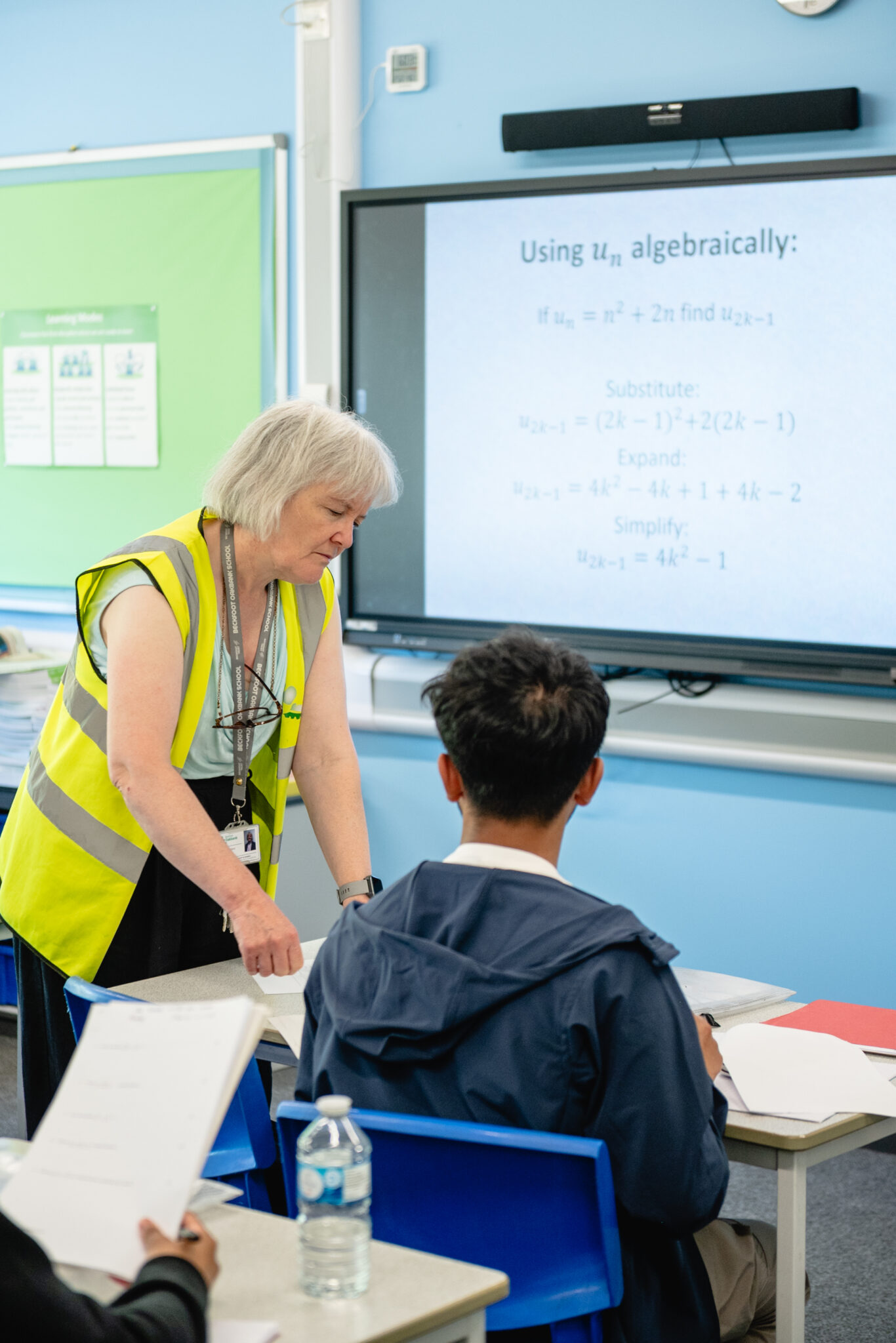 16-19 Bursary – Beckfoot Oakbank School