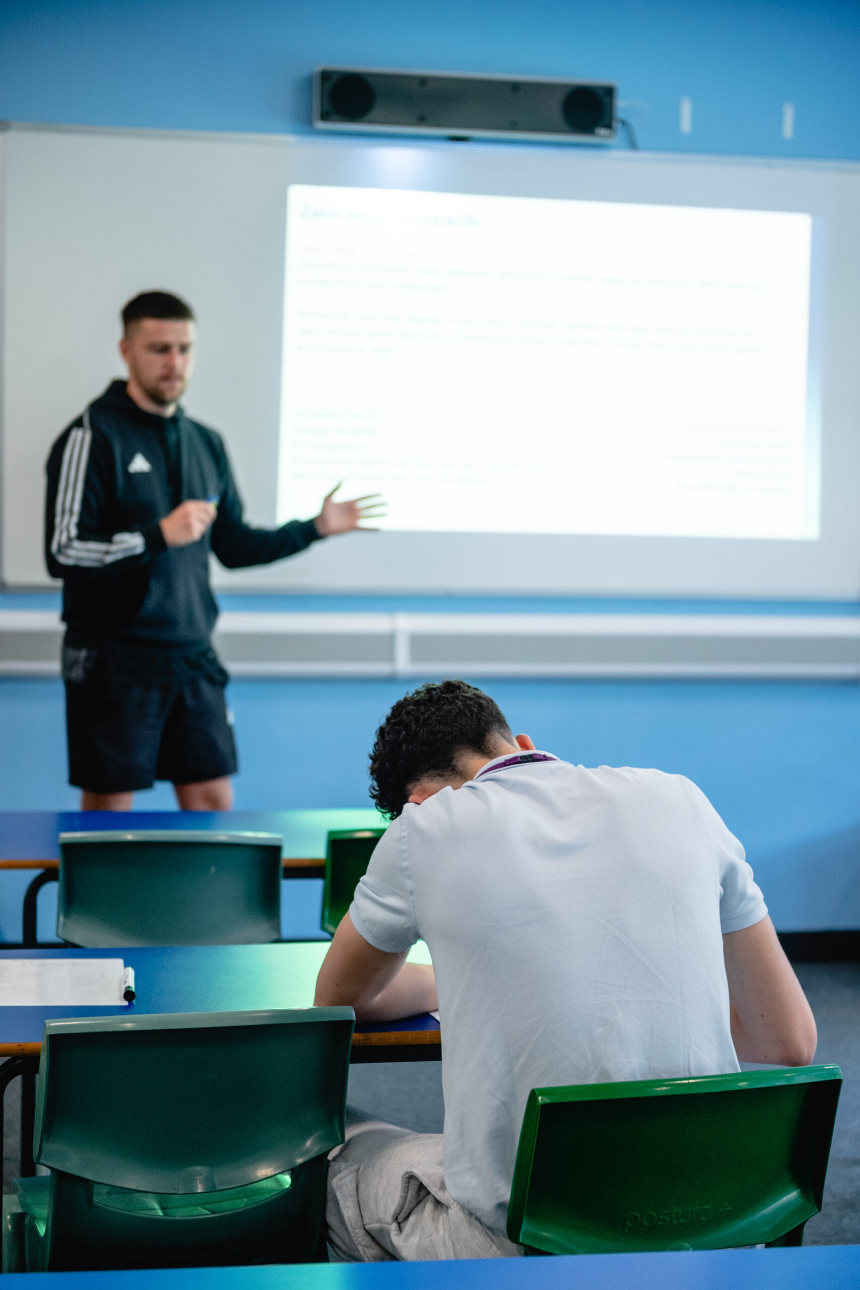 16-19 Bursary – Beckfoot Oakbank School