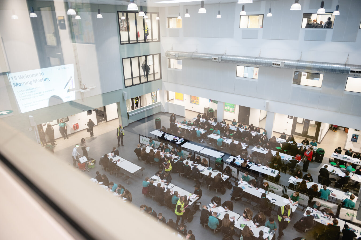 Beckfoot Oakbank School