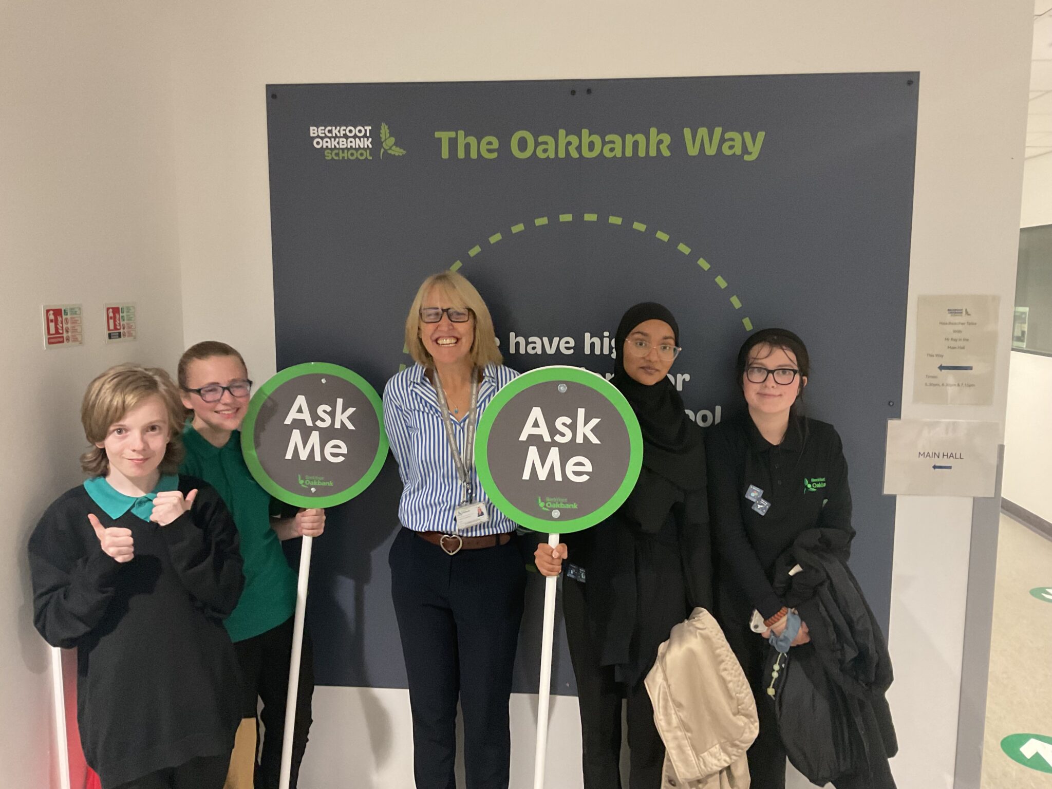 Beckfoot Oakbank School