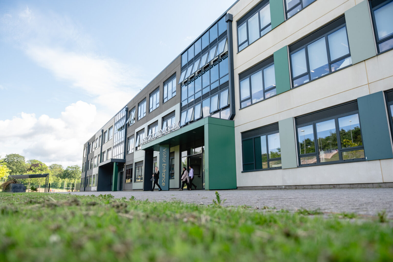 About – Beckfoot Oakbank School